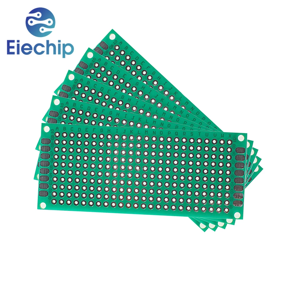 10PCS-PCB-Board-Prototype-Board-4x6cm-Single-Side-Circuit-Boards-DIY ...