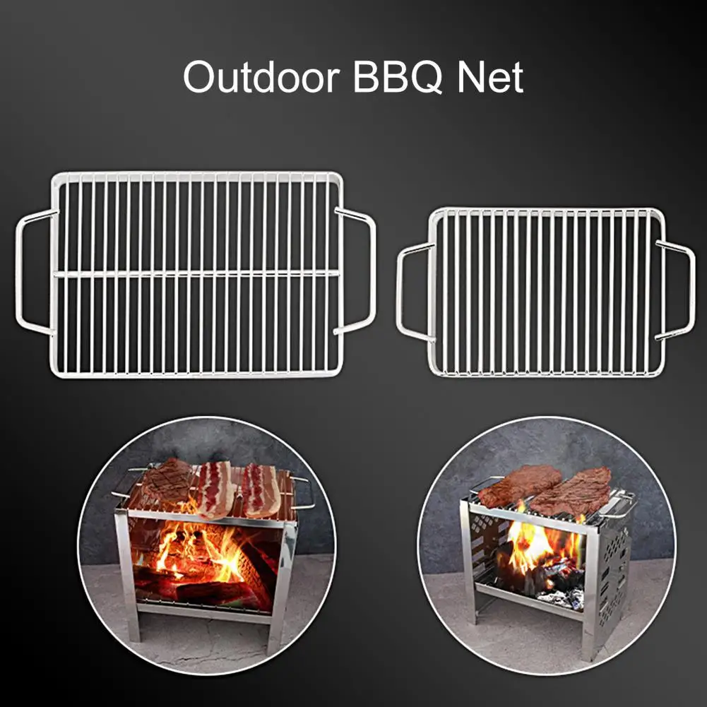 Barbecue-Grill-High-Temperature-Resistant-BBQ-Grill-Mesh-Universal ...
