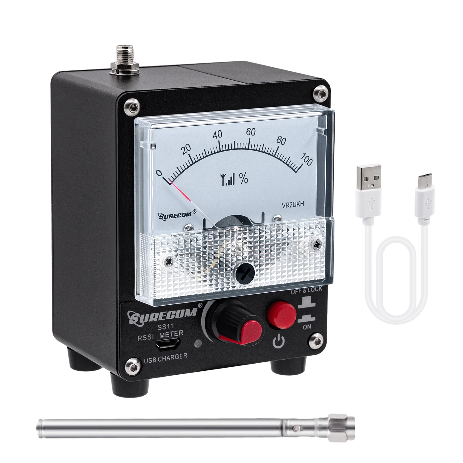 Sensitivity-Surecom-SS11-RF-Signal-Strength-Test-Meter-with-Built-in ...