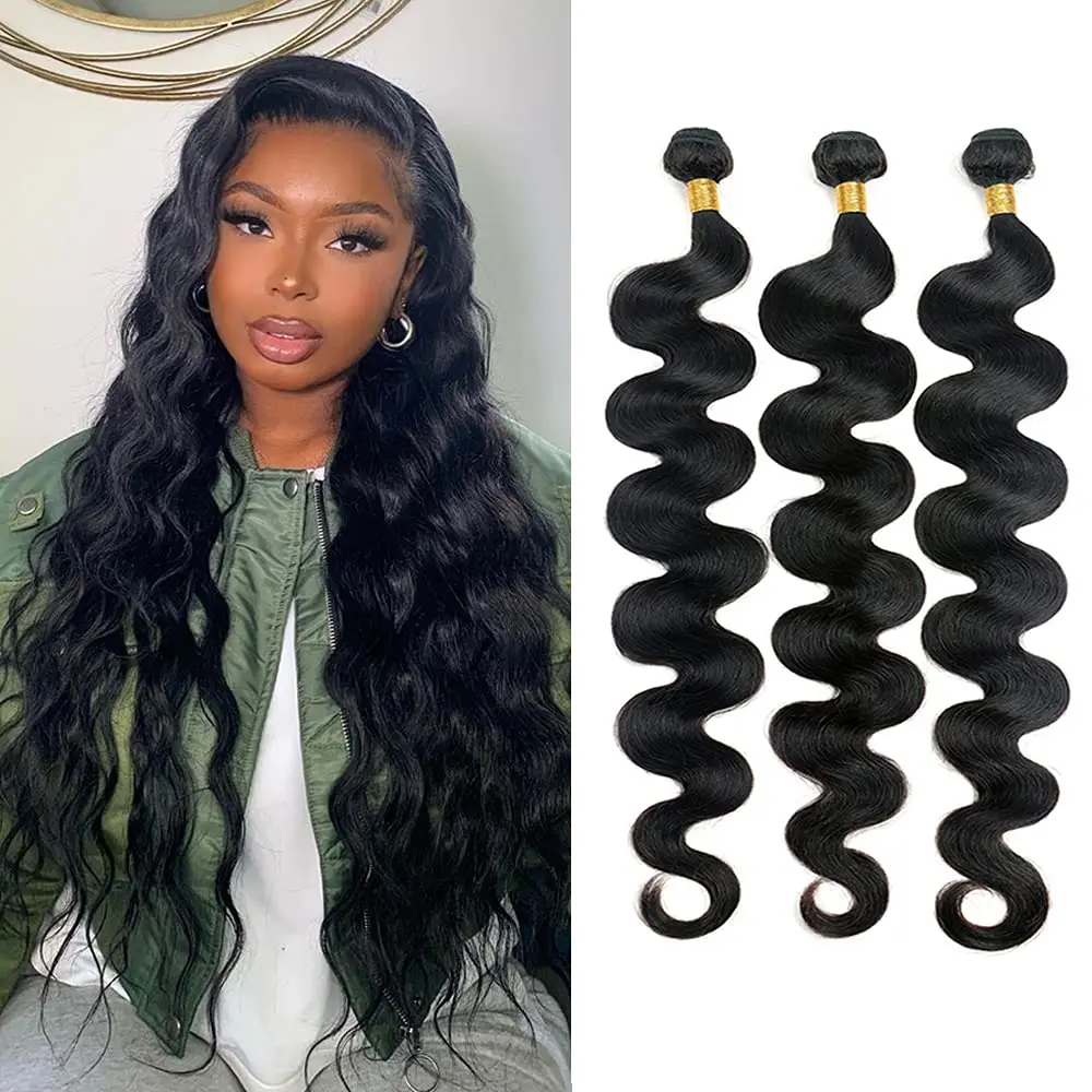 Brazilian Weave Body Wave