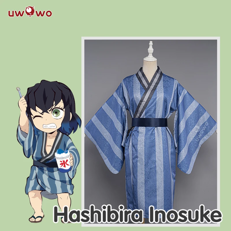UWOWO-Disfraz-de-Hashibira-Inosuke-Demon-Slayer-no-Yaiba-Kimetsu-versi ...