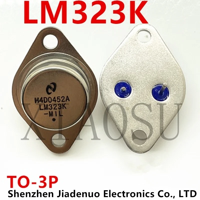 5-10pcs-100-New-LM323K-TO-3-gold-sealed-integrated-circuit-high-power ...