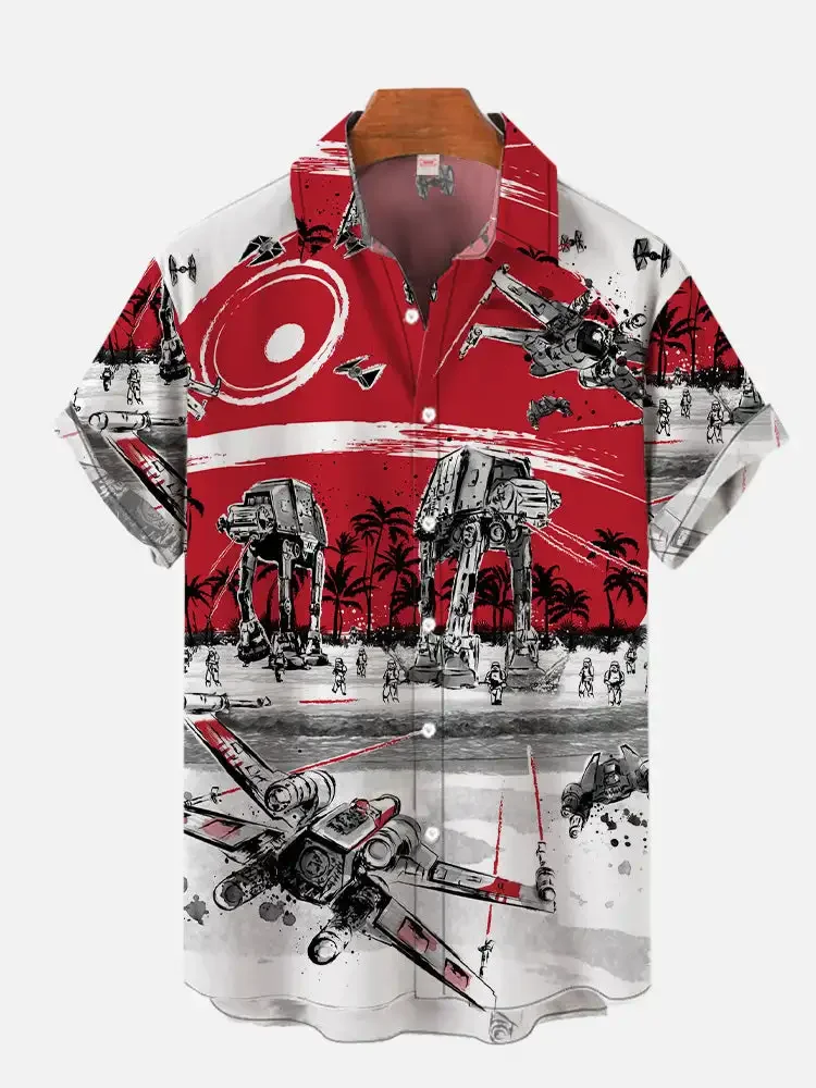 Delightful-Red-And-White-Stitching-Technology-Psychedelic-All-Terrain ...