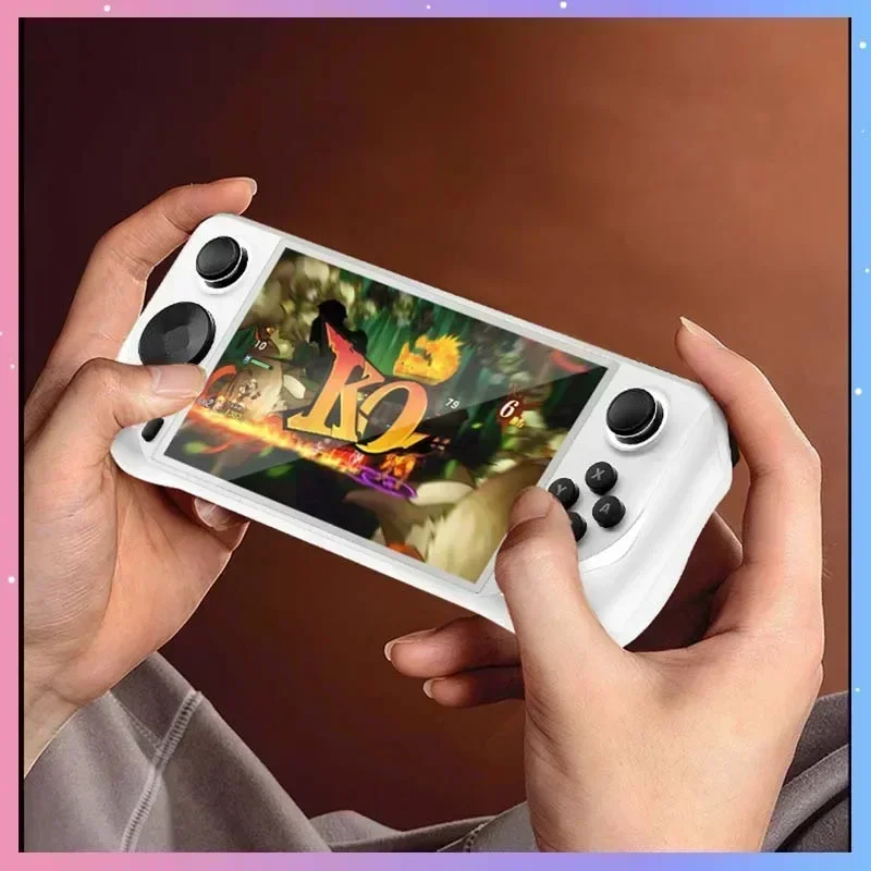 E6-Handheld-Game-Console-5-inch-IPS-Full-Screen-60HZ-High-Screen-E ...