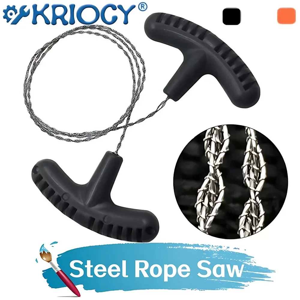 Outdoor-Manual-Hand-Steel-Wire-Saw-Survival-Tools-Hand-Chain-Saw-Cutter ...