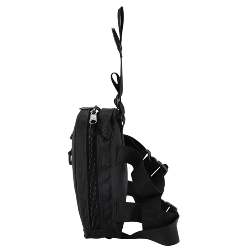 Diving Thigh Pocket Diver Zipper Storage Pouch With Leg Belt Straps ...
