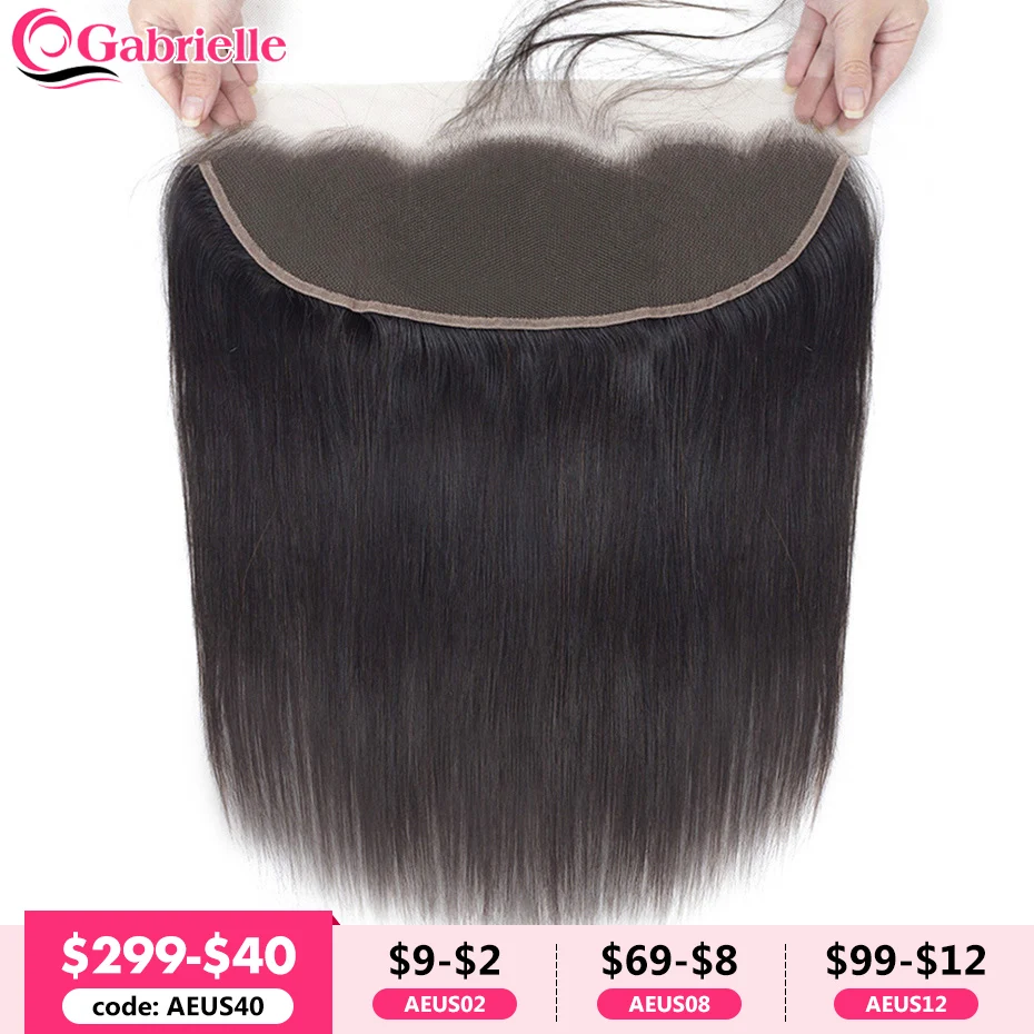 Gabrielle-Transparent-Lace-Frontal-Brazilian-Straight-13x4-13x6-Lace ...
