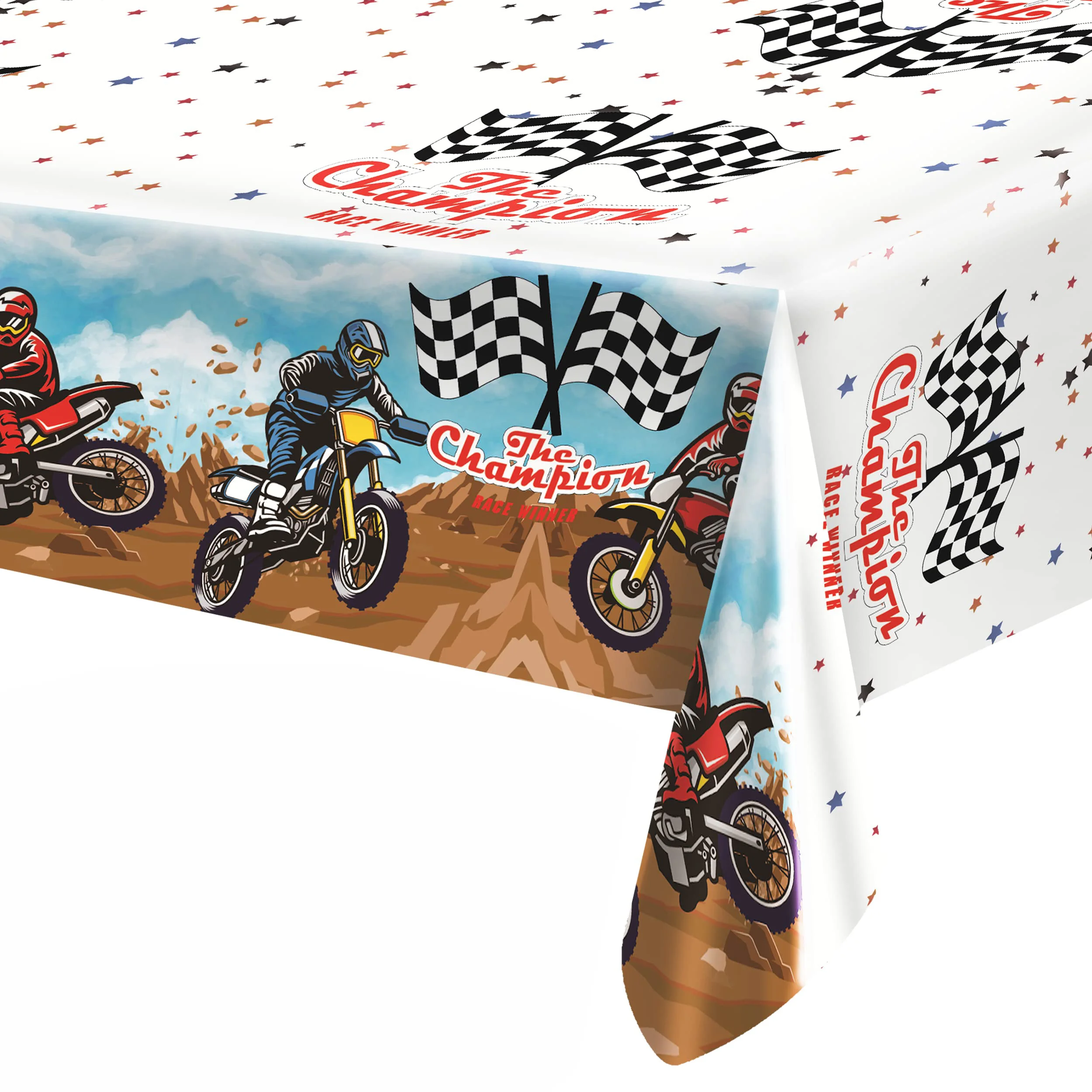 Motocross Wedding Theme