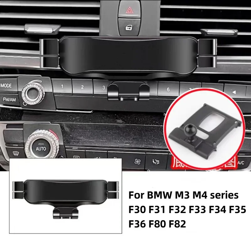 Adjustable-Car-Phone-Mount-Holder-For-For-BMW-M3-M4-series-F30-F31-F32 ...
