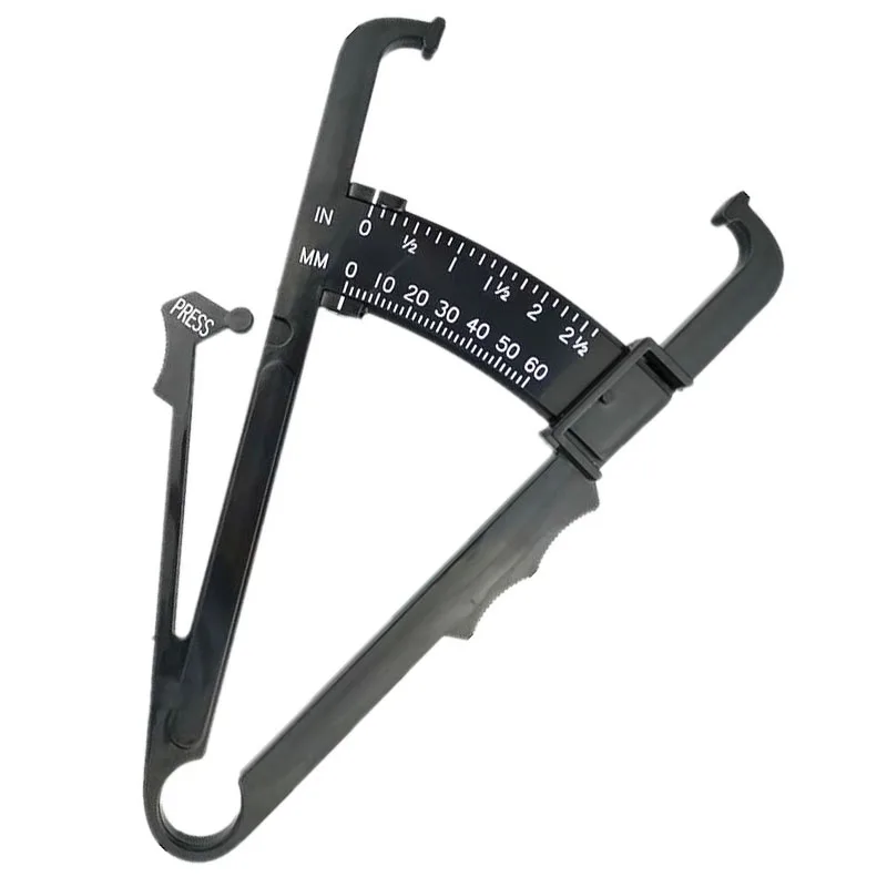 1-PC-Personal-Body-Fat-Loss-Tester-Calculator-Caliper-Fitness-Clip-Fat ...