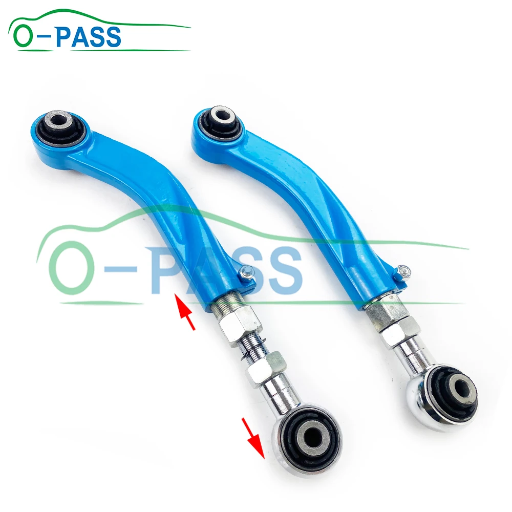 Adjustable Camber Rear Upper Control arm For Dodge Caliber & JEEP ...