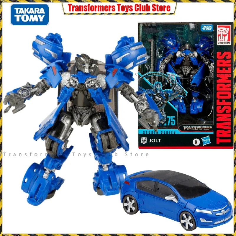 Chevy Volt Transformer: Is the Takara Tomy SS75 Jolt Figure a Faithful ...