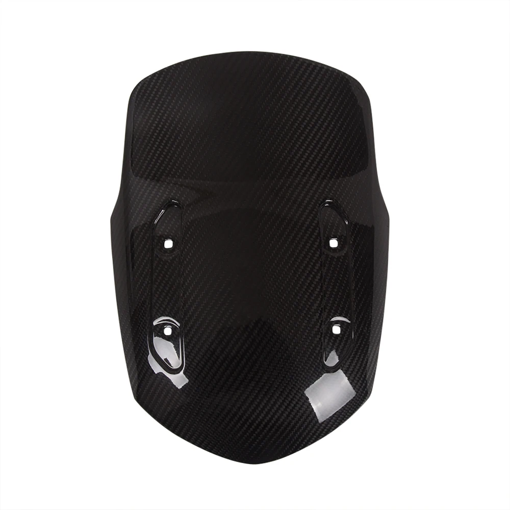 Motorcycle Windscreen Windshield Fairing Wind Reduce Protector 100% ...