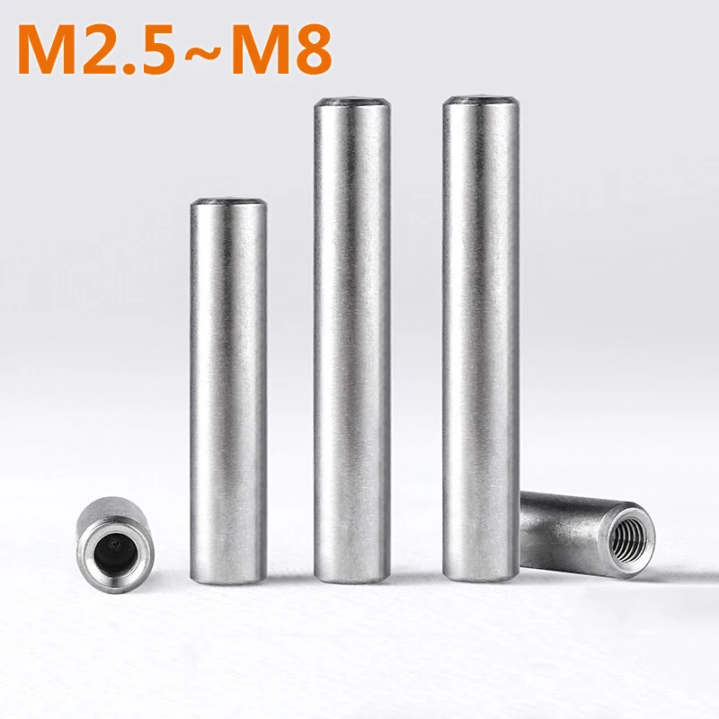 M2-5M3M4M5M6M8-GB120-Internal-Thread-Cylindrical-Pin-Internal-Tooth ...