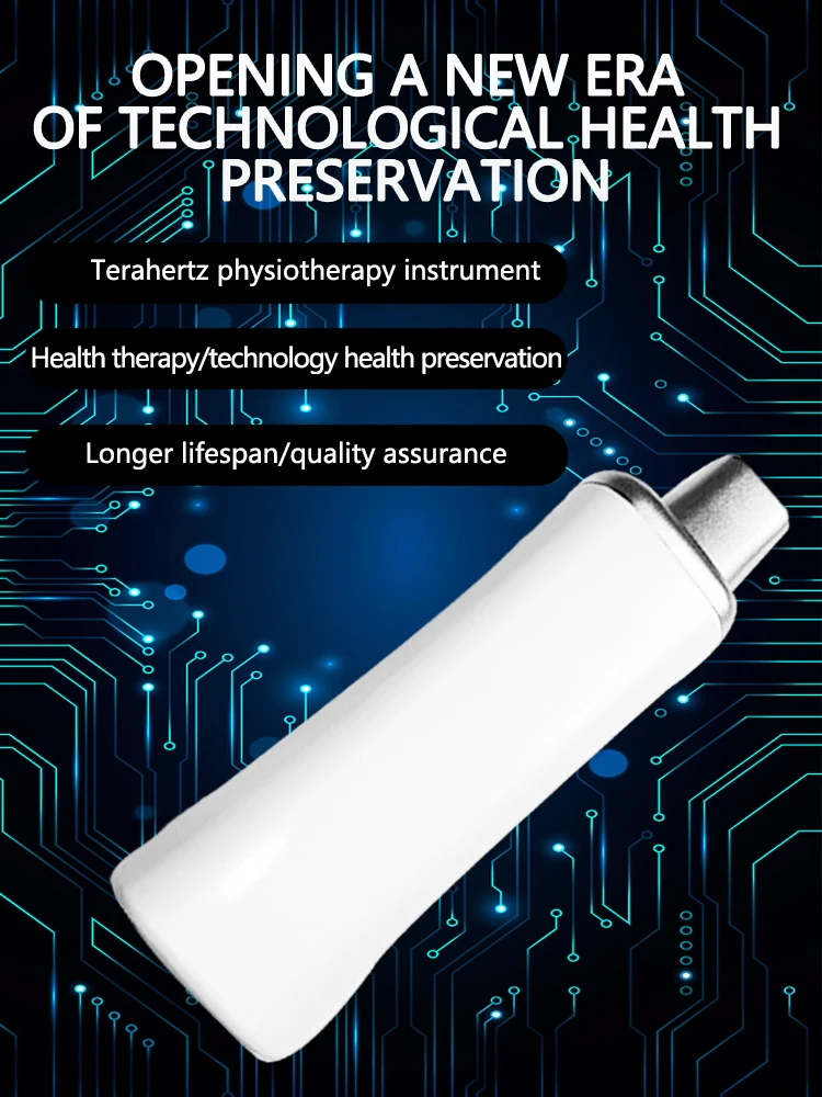 Terahertz Wave Cell Light Magnetic Healthy Device Cell Activated ...