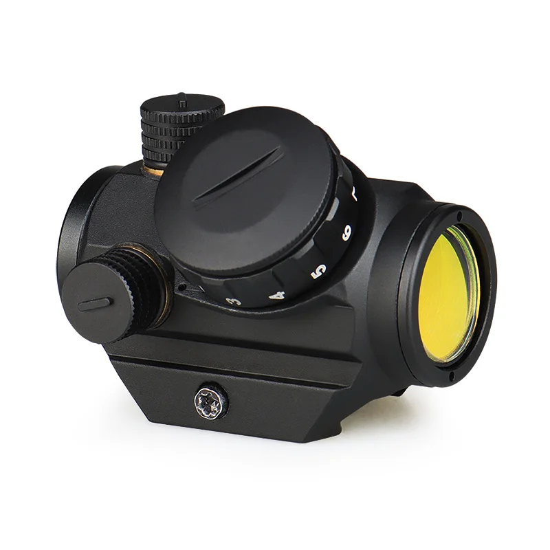 PPT-Red-Dot-Sights-1x20mm-HD-reflex-sight-Reticle-3MOA-Aim-Red-Dot-with ...