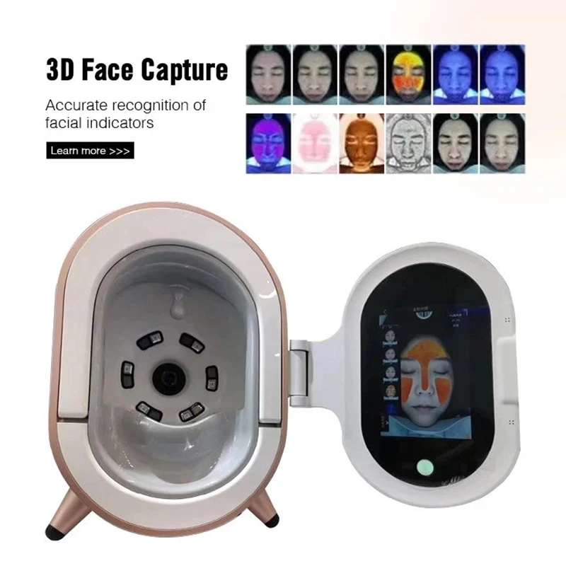Portable-3D-Beauty-Face-Skin-Analyzer-Equip-Analysis-Facial-Care-Skin ...