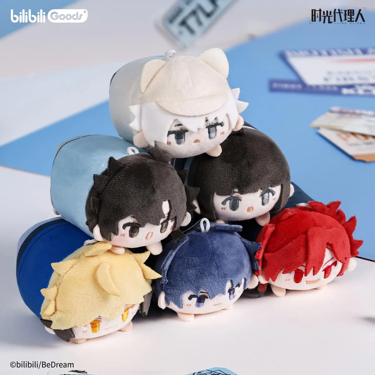 Anime Link Click Dolls lindo Lucas Charles Rin Jo Liu xiao Felix Vein ...