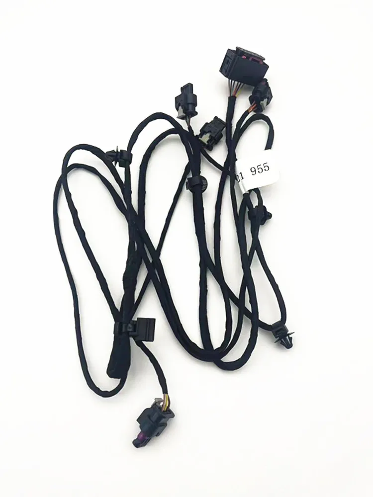 OE-61129321955-For-BMW-Front-Bumper-Electric-Eye-Radar-Line-Speed-F15 ...