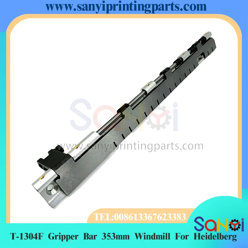 1-Piece-High-Quality-T-1304-Heidelberg-Gripper-Bar-Windmill-10x15 ...