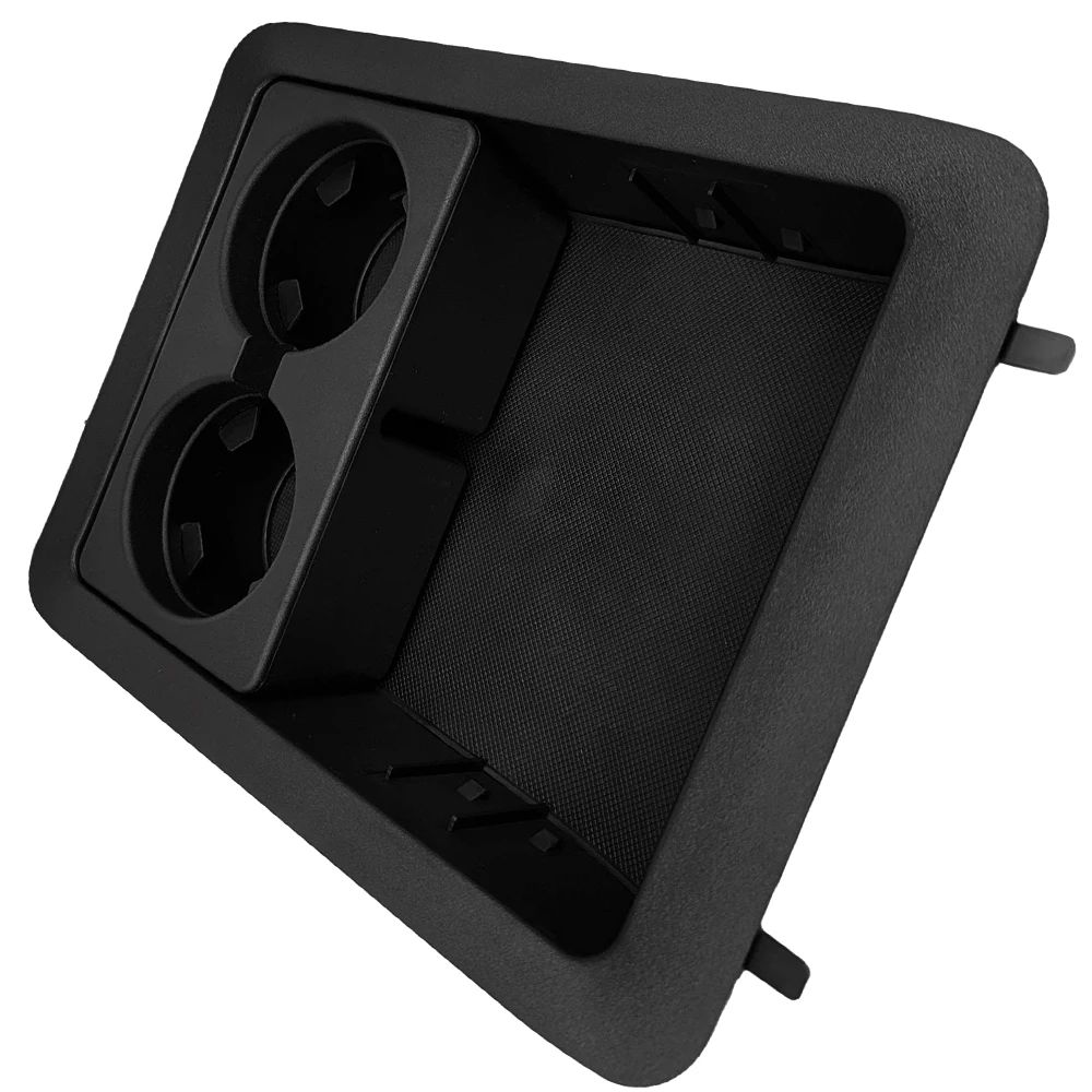 For Chevrolet Tahoe GMC 07-13 Front Center Console Cup Holder with ...