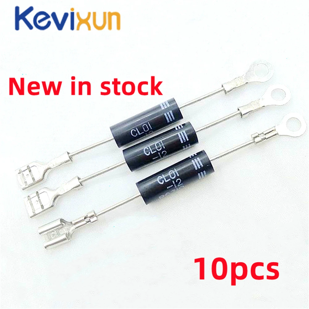 (10piece) Hvm12 Cl01-12 Microwave Oven High Voltage Diode Rectifier ...
