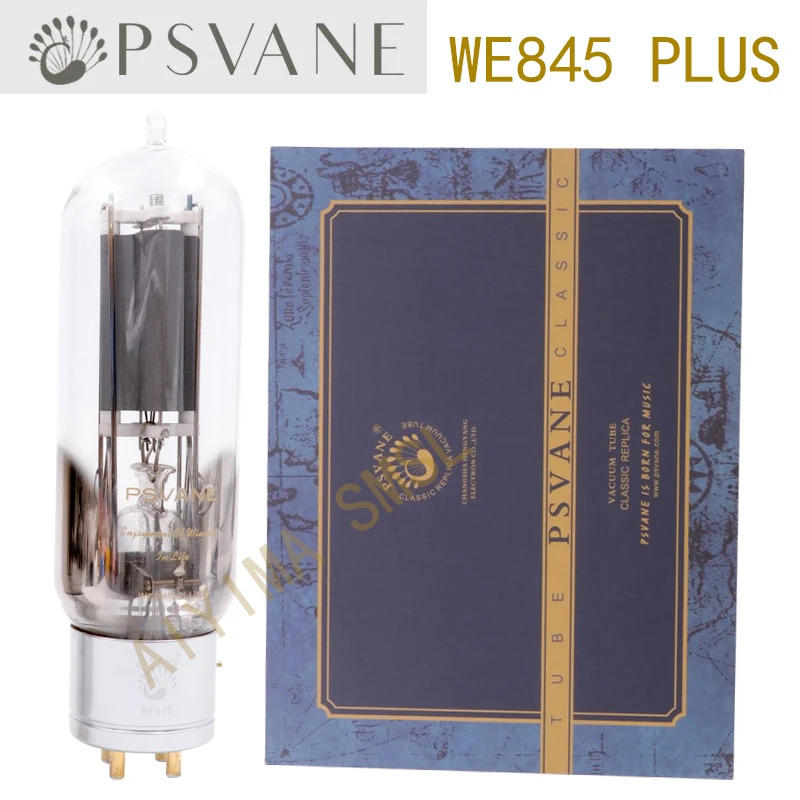 Psvane We845-plus 845 Vacuum Tube Copy Western Electric We845 ...