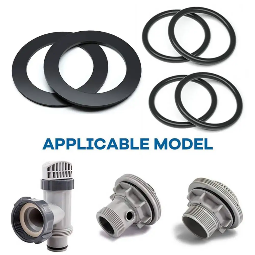 Rubber-Washer-For-The-Diver-Valve-Swimming-Pool-Gasket-Accessories-For ...