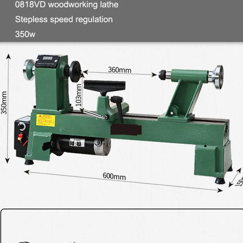 Central Machinery Mini Lathe