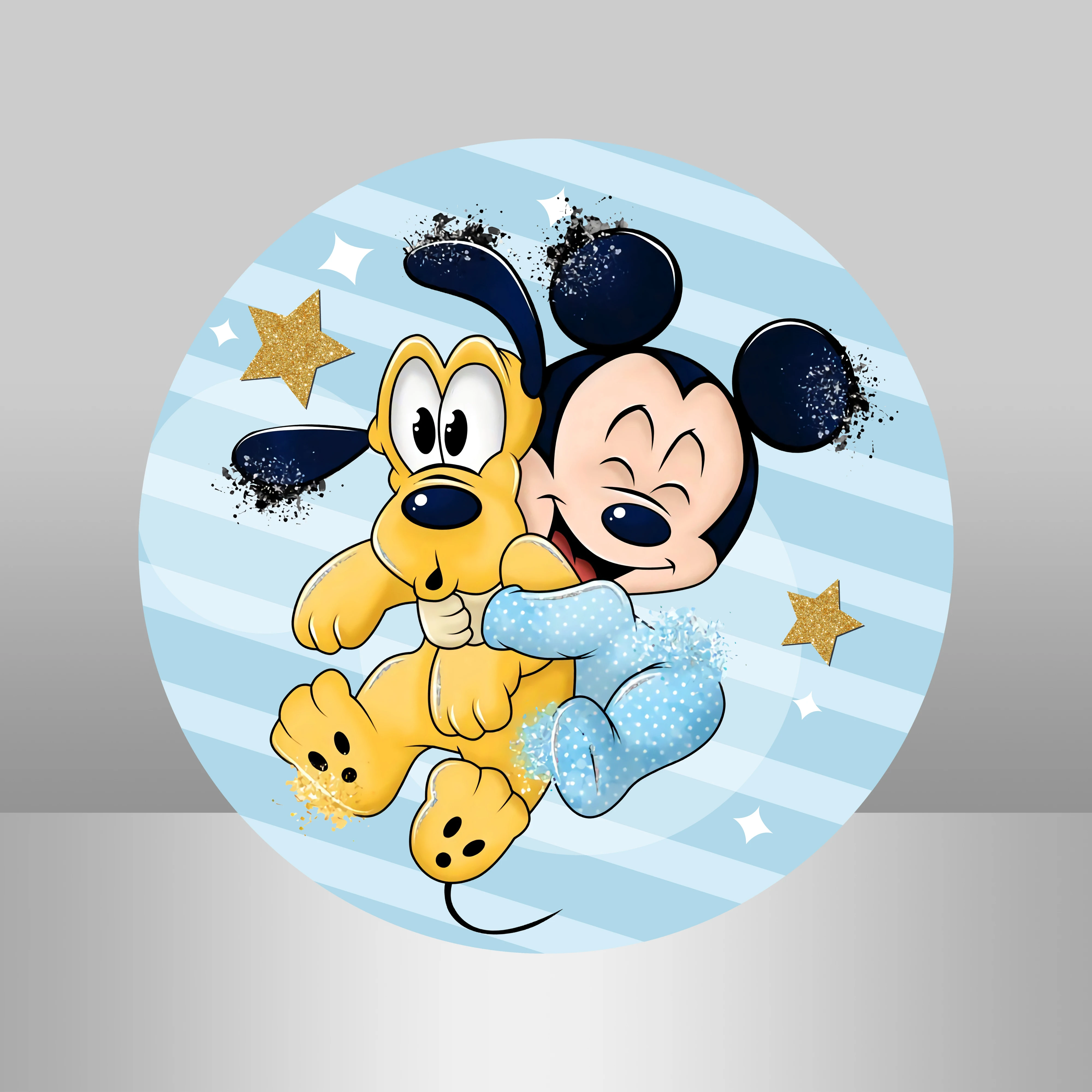 Mickey Mouse Baby