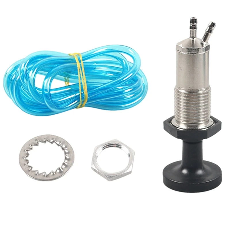 Motorbikes Plunger Pump Fuel-Primer Kit for Snowmobile/ATV Fits for ...