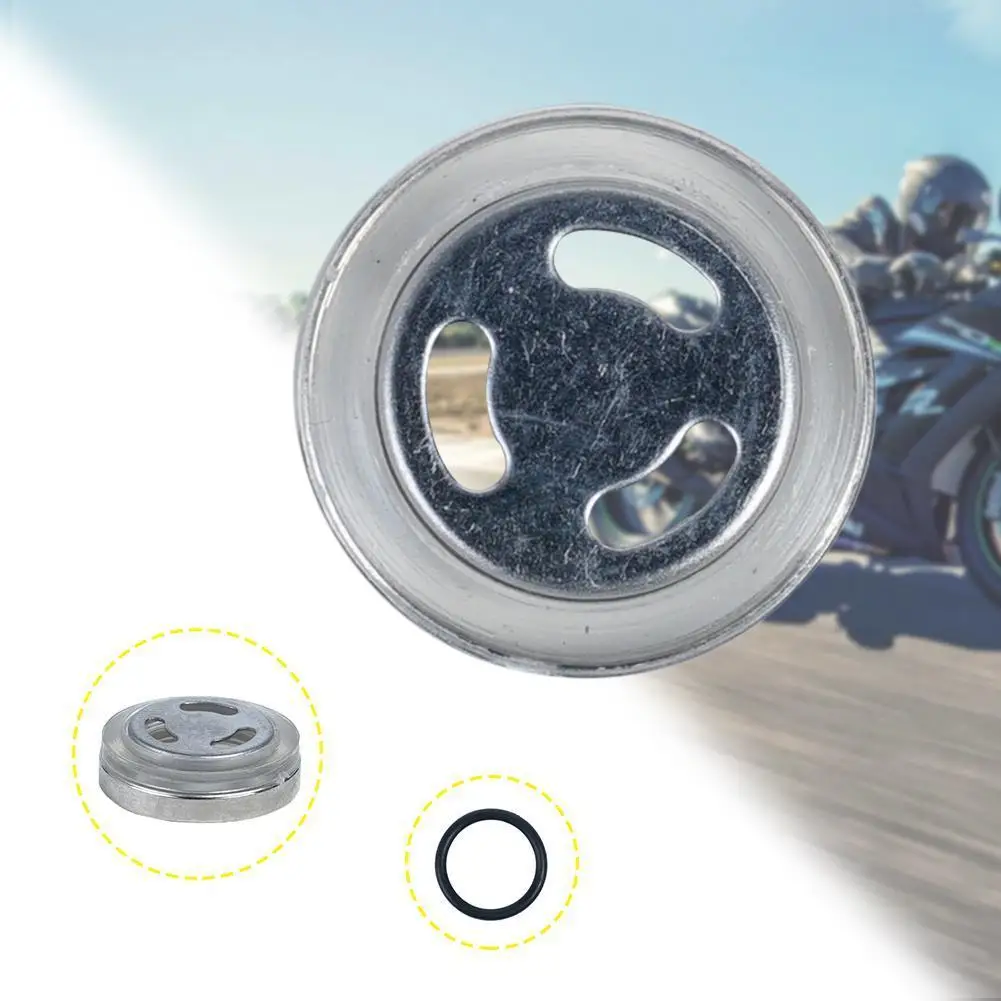 1pcs 18mm Brake Master Cylinder Reservoir Sight Glass Motorcycle Dirt ...