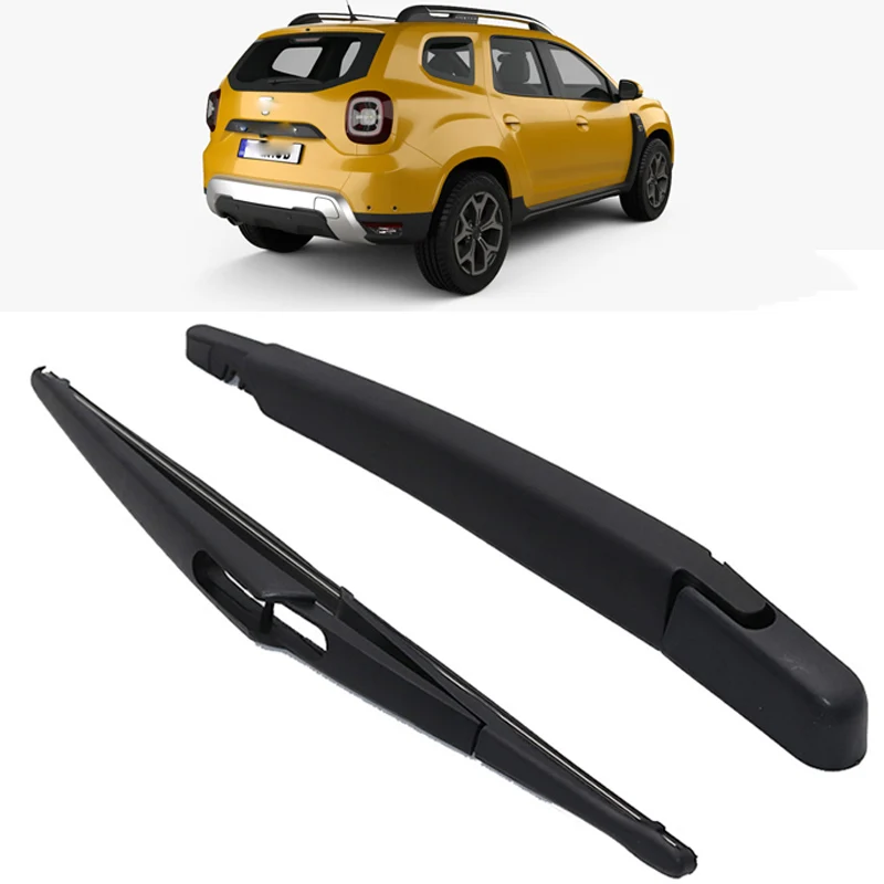 12-Rear-Window-Wiper-Blade-For-Dacia-Renault-Duster-MK2-2017-2018-2019 ...