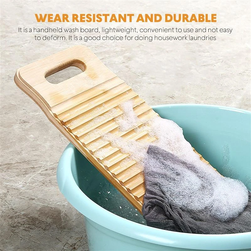 Laundry Washing Board Household Non-slip Washboard Clothes Washing ...