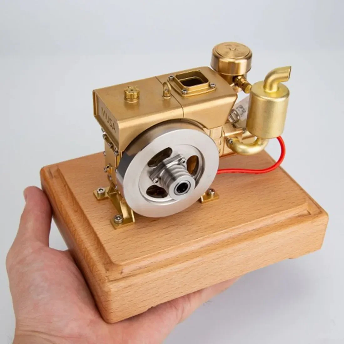 2-2cc-Small-Water-Cooled-Single-Cylinder-4-Stroke-Gasoline-Engine ...