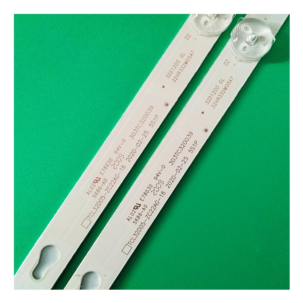 LED lighting TV TCL 32 inch 32F6B TCL32D05 ZC22AG 11 12 16 5S1P 4C ...