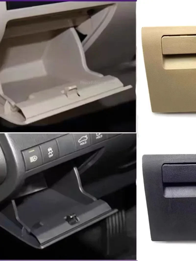 Suitable-for-the-2019-2023-Toyota-Camry-coin-box-storage-box-workbench ...