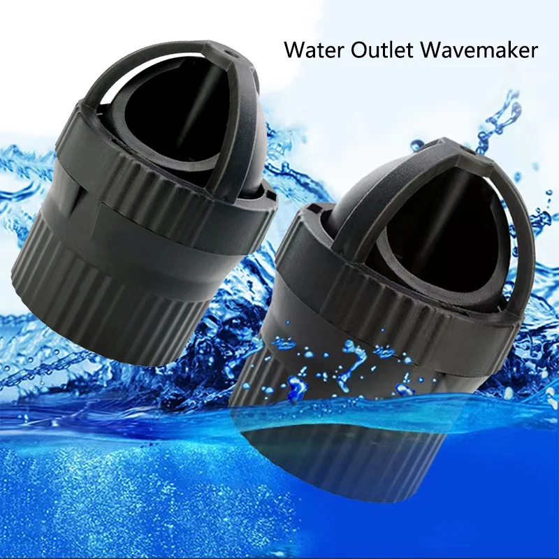 360-Rotation-Aquarium-Fish-Tank-Wave-Maker-Rotary-Pump-Head-Tool ...