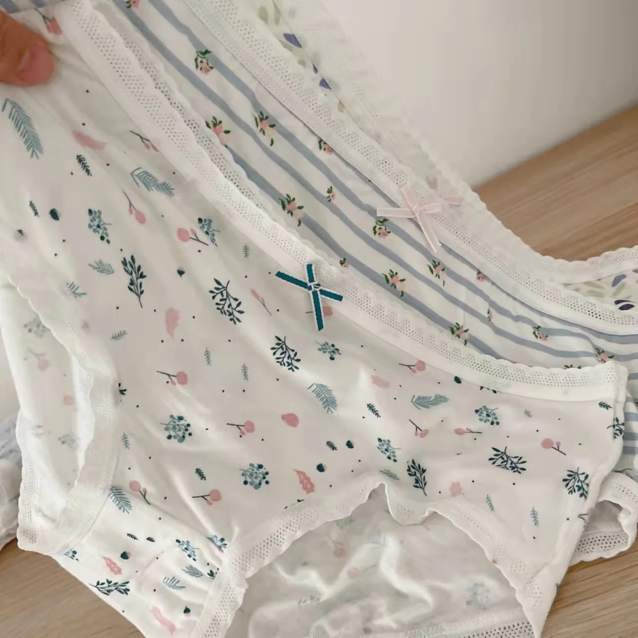 New-bamboo-fiber-girl-underwear-pure-cotton-inner-file-soft-comfortable ...