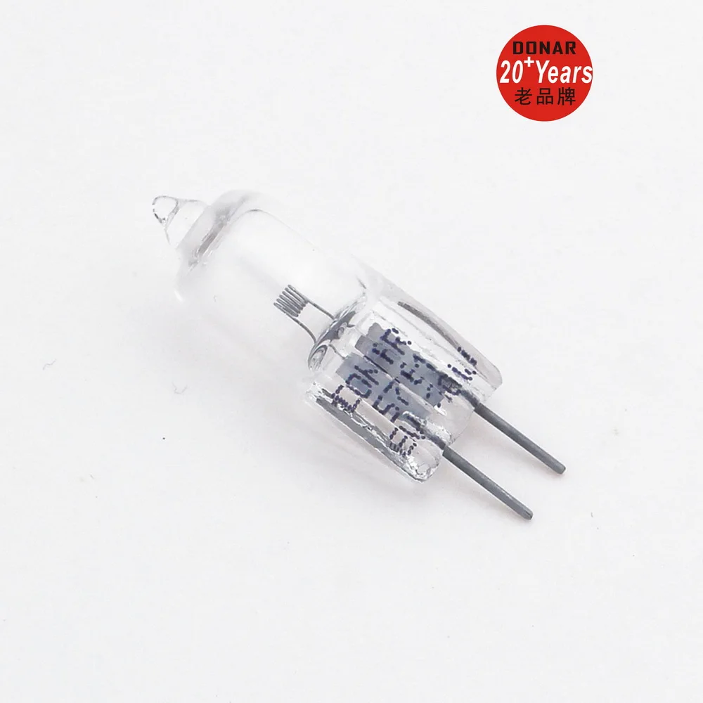 DN-26007 JC 6V30W 5761 6V 30W 64265 6V 30W G4 halogen light bulb Nikon ...