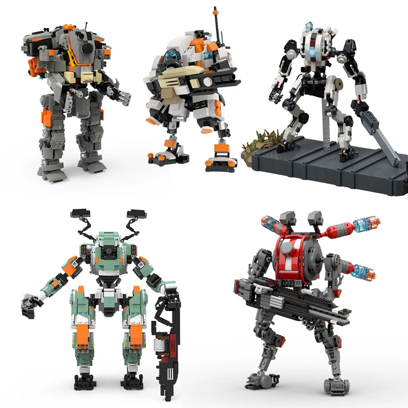 Titan The Robot Guy In Suit Clipart