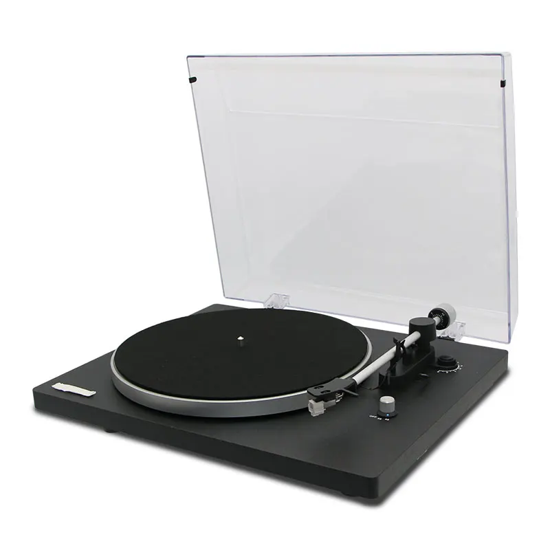 Reproductor-de-discos-Lp-de-madera-de-alta-gama-moderno-ecualizador ...