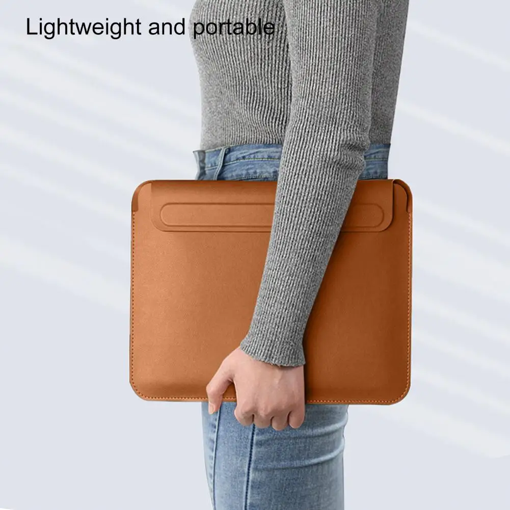 Laptop-Cover-Anti-scratch-Laptop-Pouch-Magnetic-Closure-Wear-resistant ...