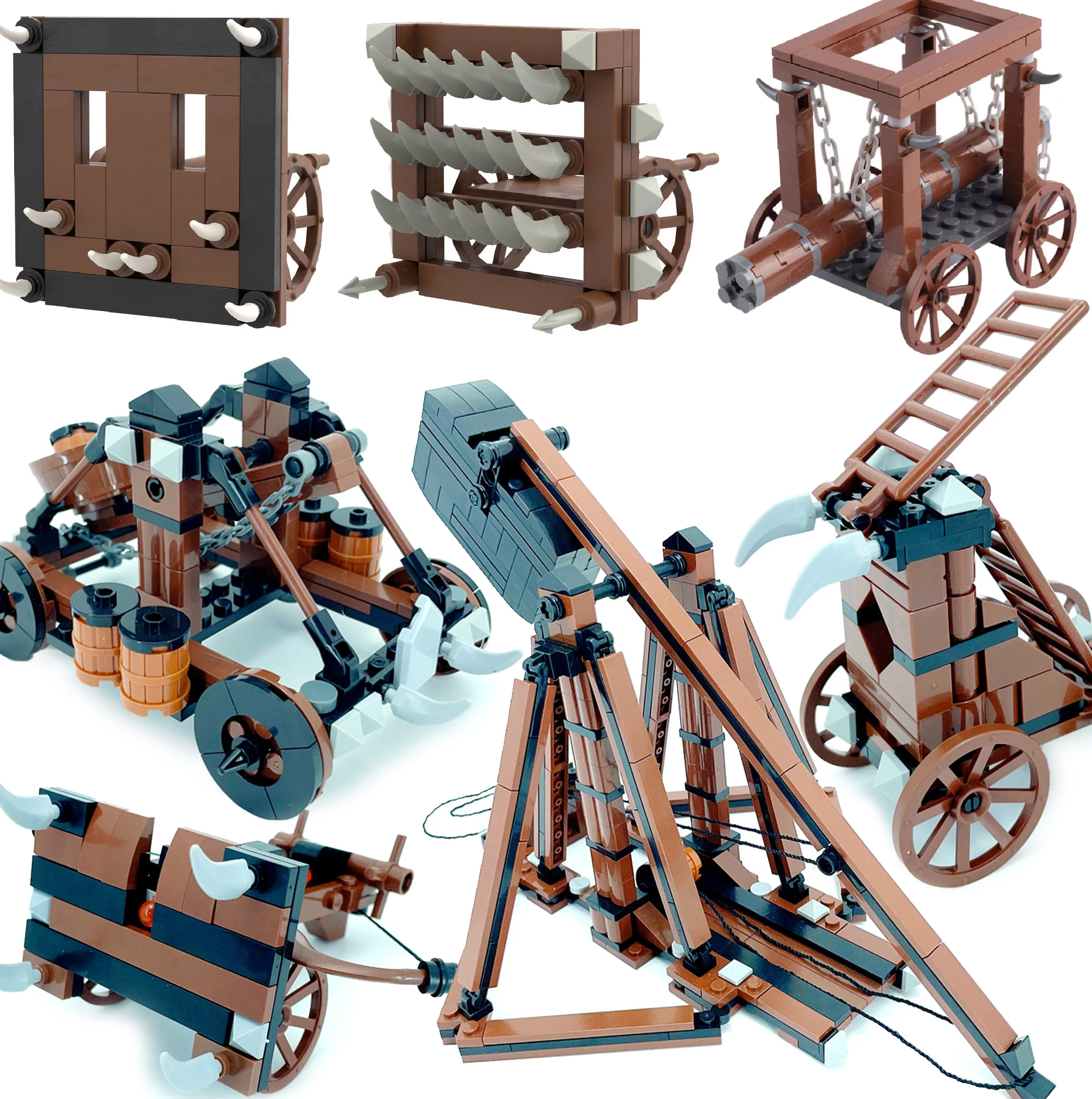 Battering Ram Middle Ages