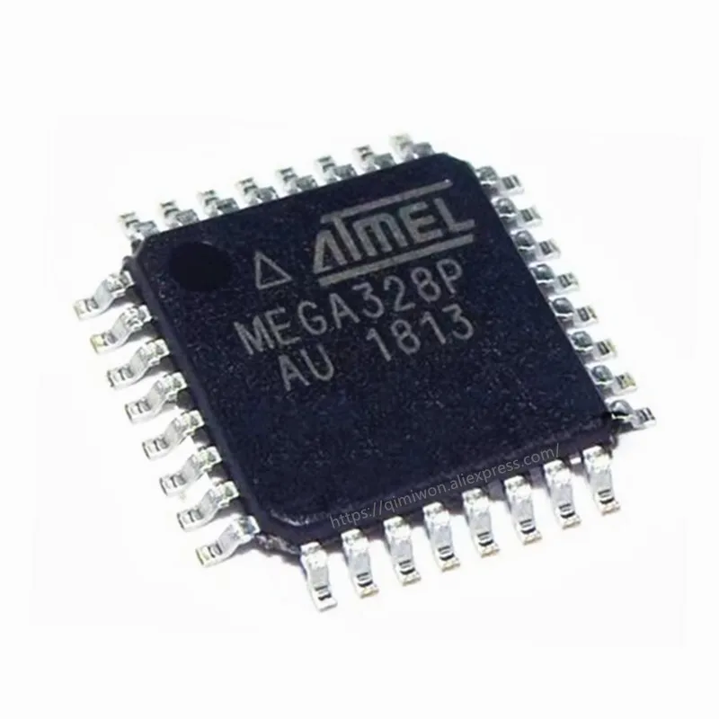 ATMEGA328P-AU-TQFP32-IC-ATMEGA328P-SMD-Microcontroller-ATMEGA-328P ...