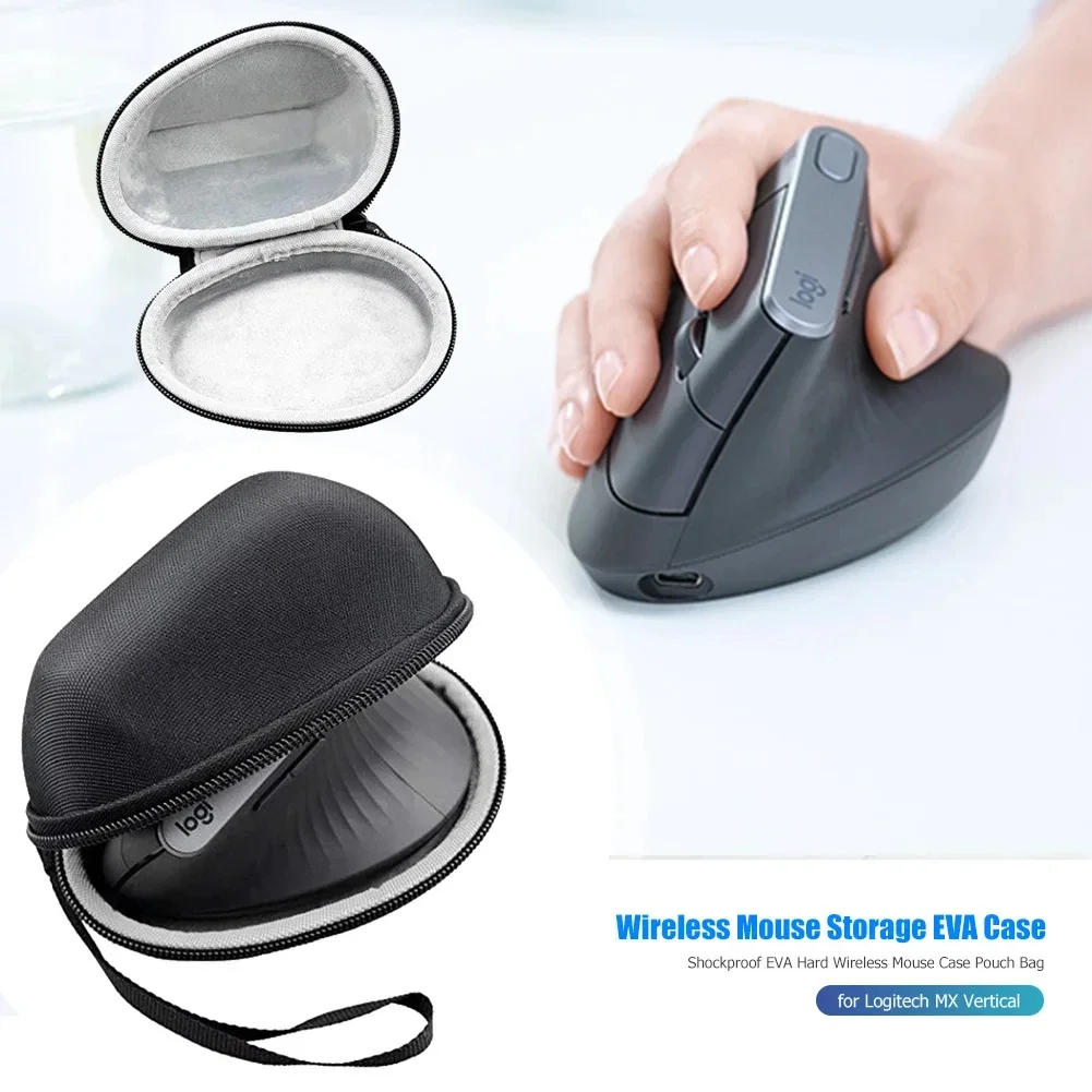 Mouse-Case-Storage-Bag-Hard-Carrying-Case-Pouch-Cover-For-Logitech-MX ...