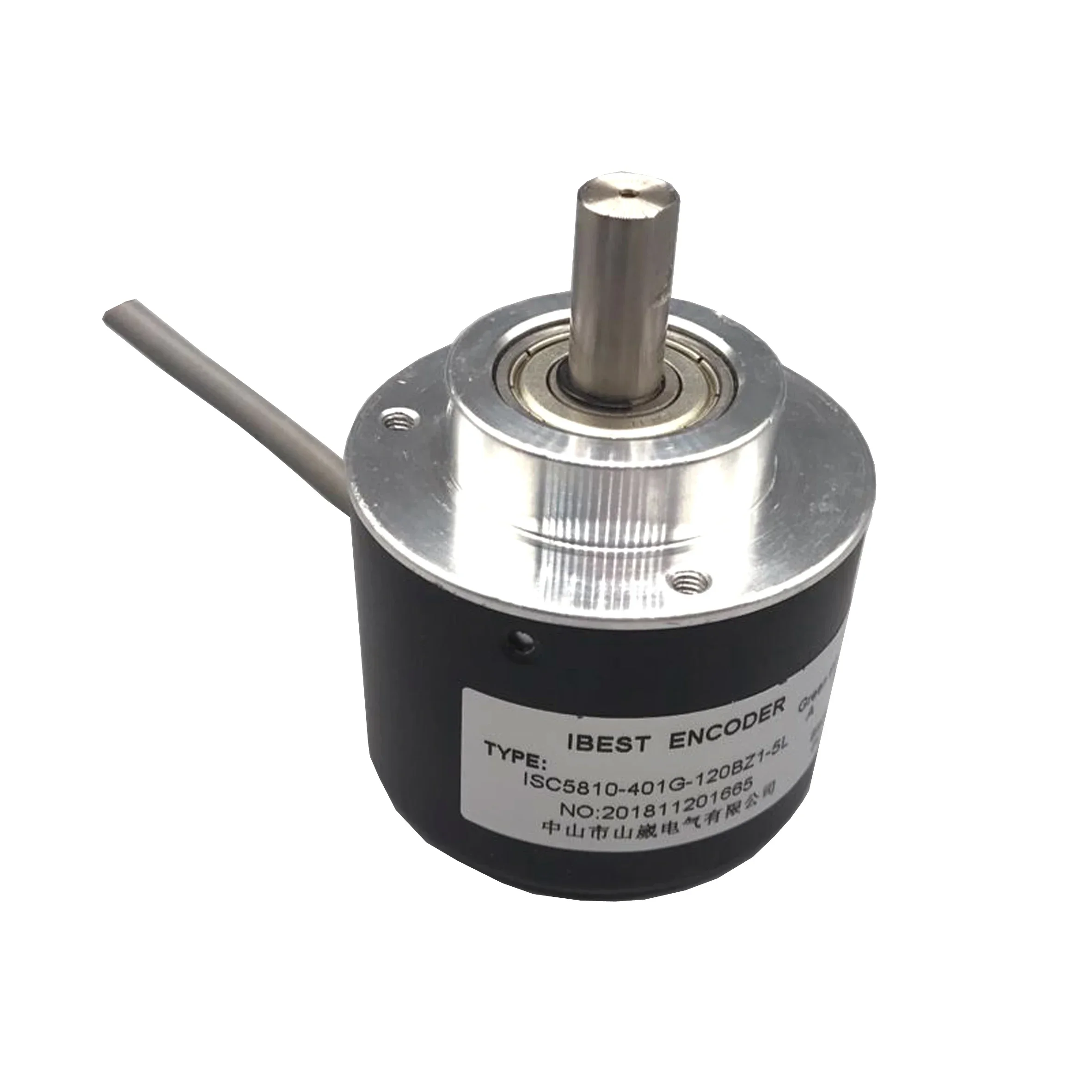 ASC5810-Single-Turn-Absolute-Optic-Optical-Rotary-Encoder-5Vdc-10-bit ...
