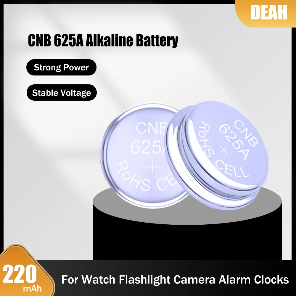 CNB-625A-LR625-LR625A-L1560F-EPX625-LR625G-1-5V-Alkaline-Battery-For ...