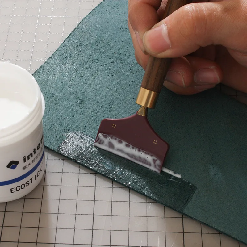 NUBECOM-DIY-Leather-Scraper-Thin-Gluing-Gumming-Board-Leather-Craft ...