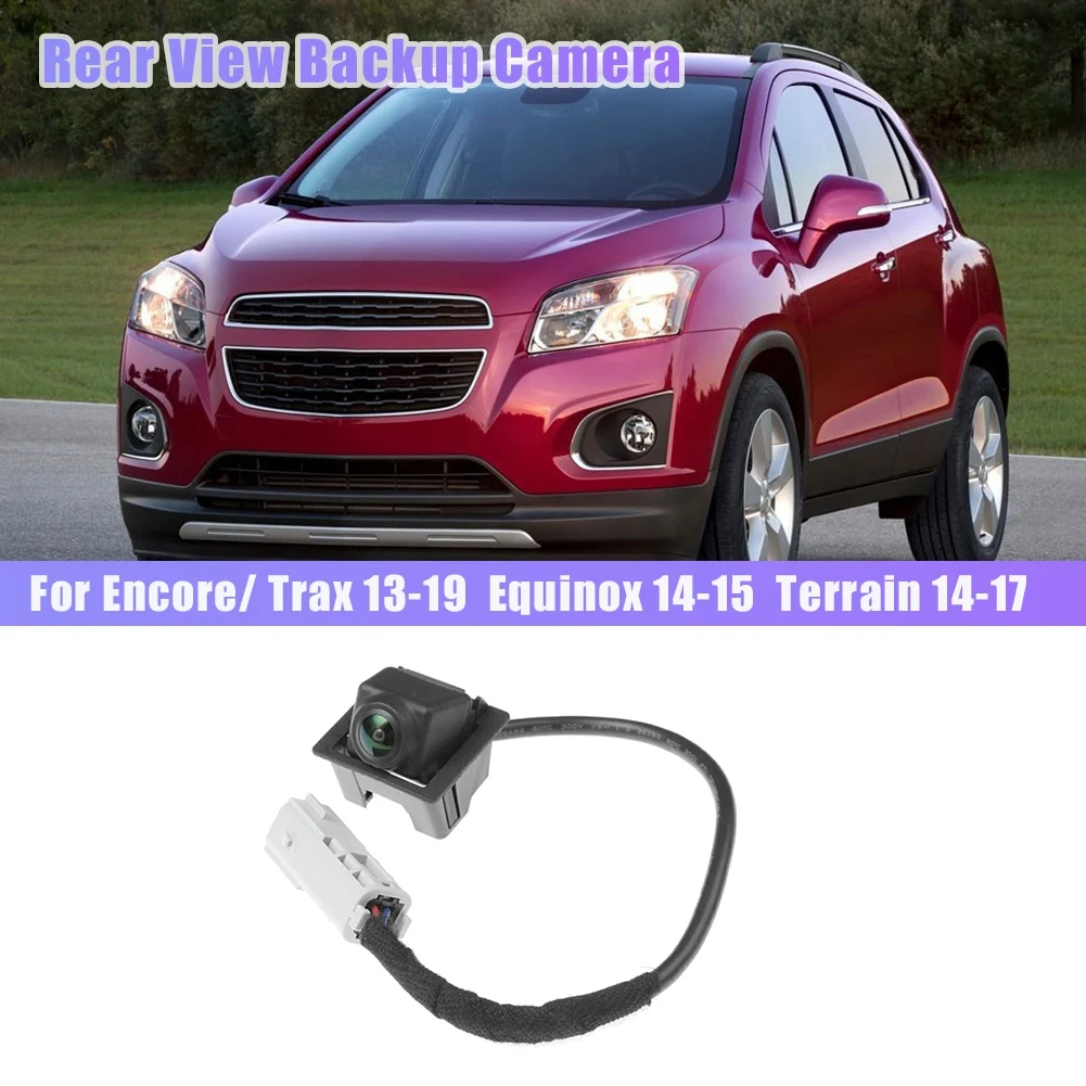 For-Chevrolet-Trax-Equinox-GMC-Terrain-13-19-Car-Rear-View-Camera ...